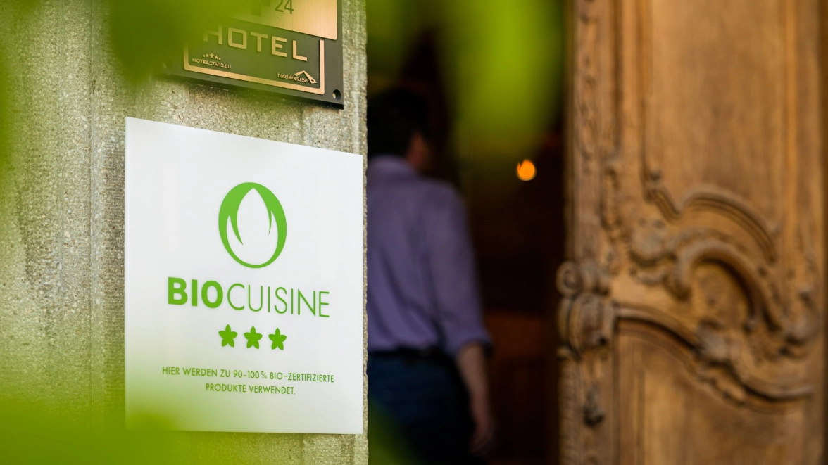 In 5 Schritten zum Bio Cuisine Label – so geht's
